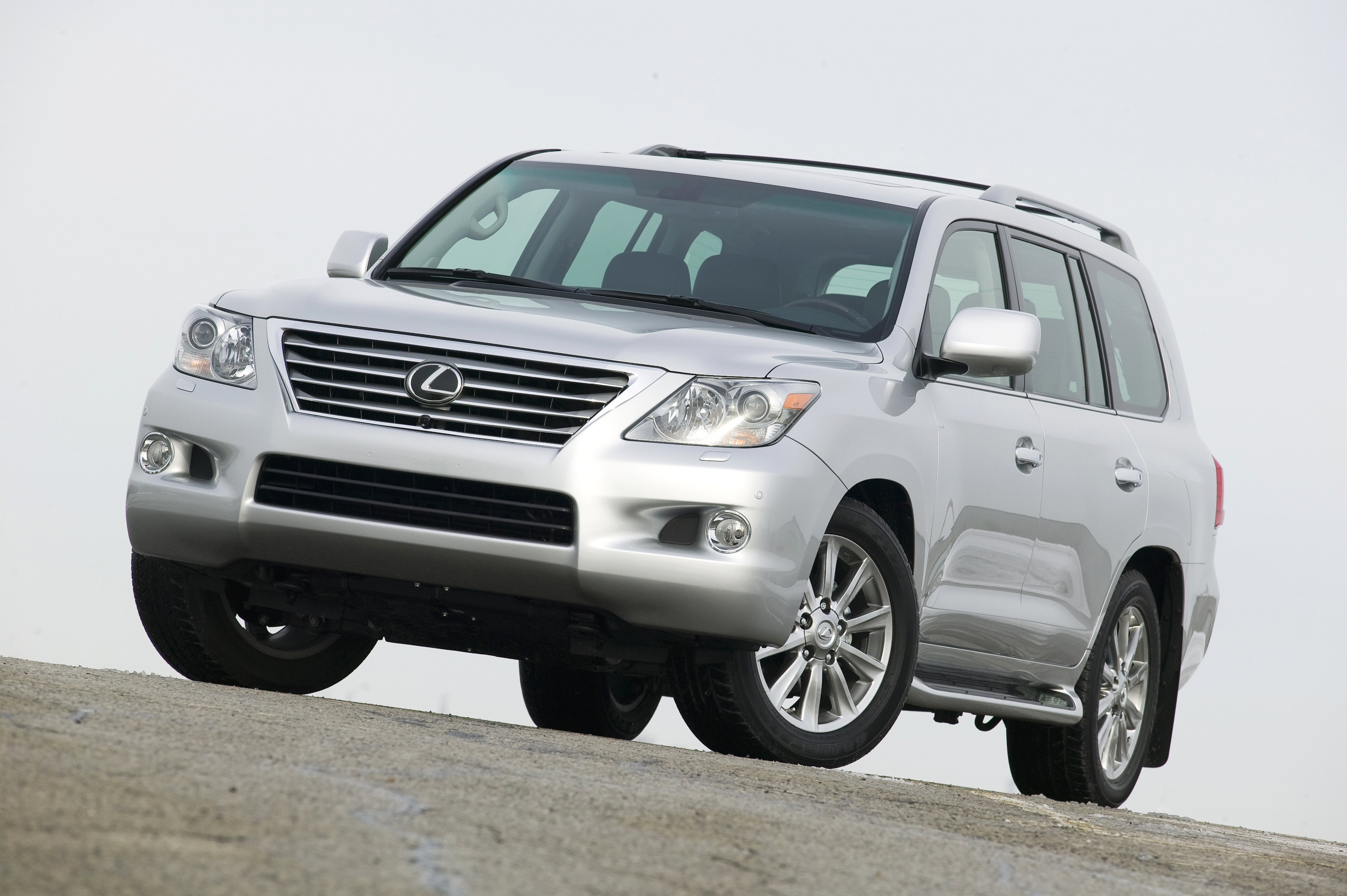 Lexus Lx 570 2011 Used 2011 Lexus LX 570 For Sale (Sold) | Diamond