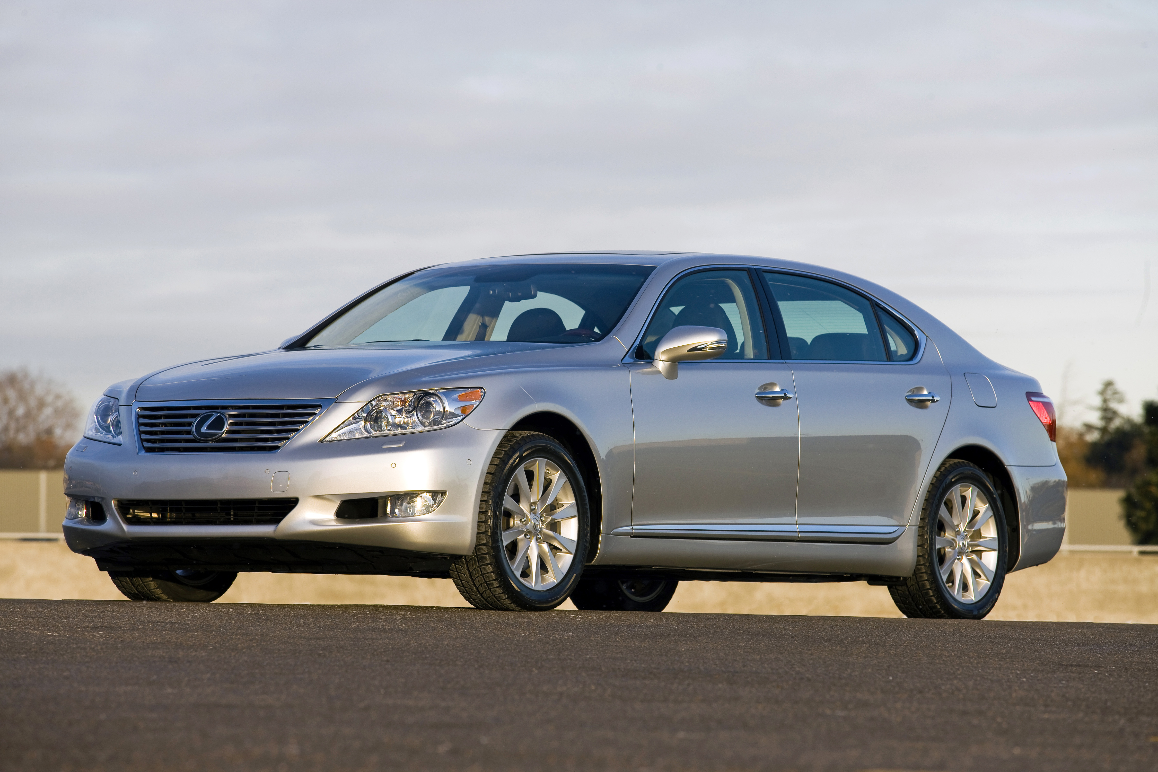 Lexus Ls 2011 2011 Lexus LS 600H | Bespoke Auto Gallery