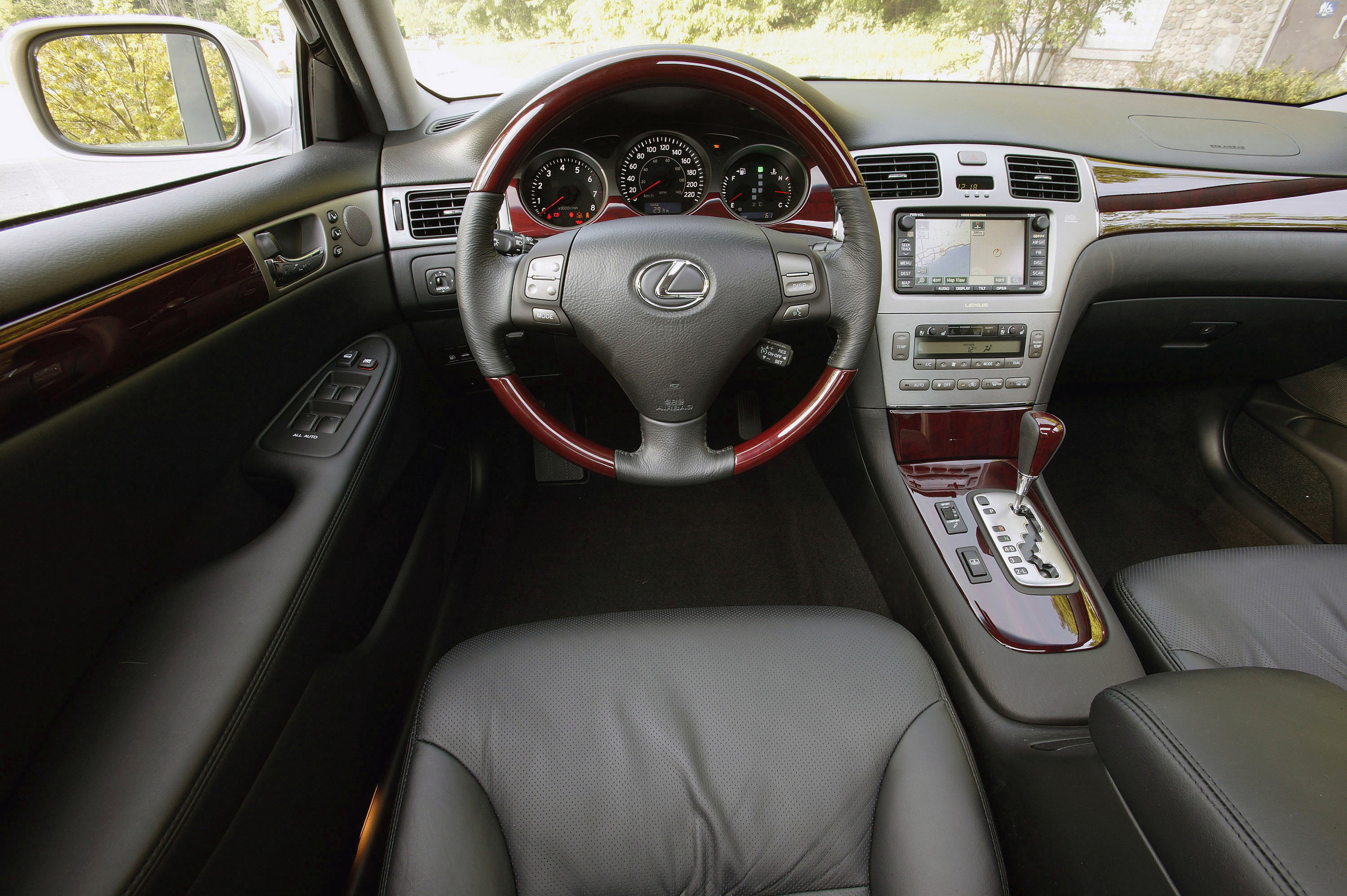 Lexus E Interior De 2006 2006 Lexus ES, 330 | JTHBA30G165152870 | Bid