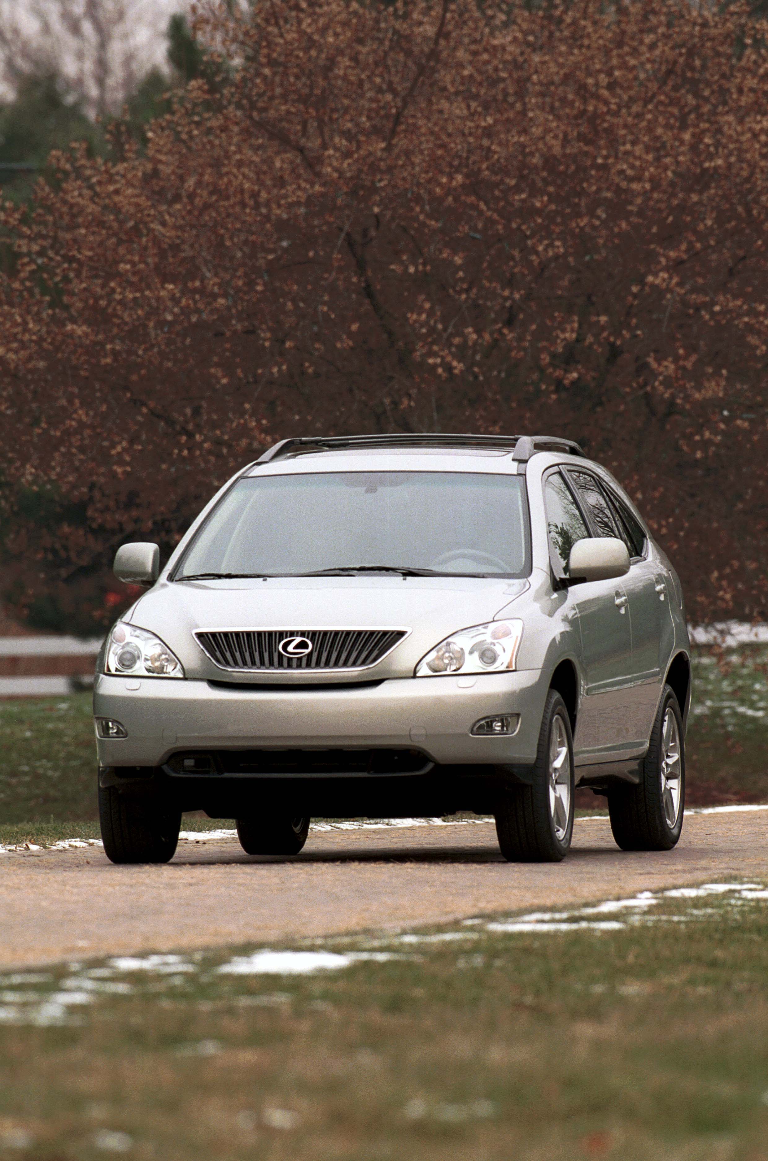 Lexus Rx330 2004 15 Lexus RX330 2004 | CarsGuide